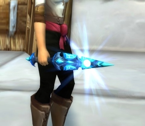 Shard of Frozen Secrets - Item - World of Warcraft