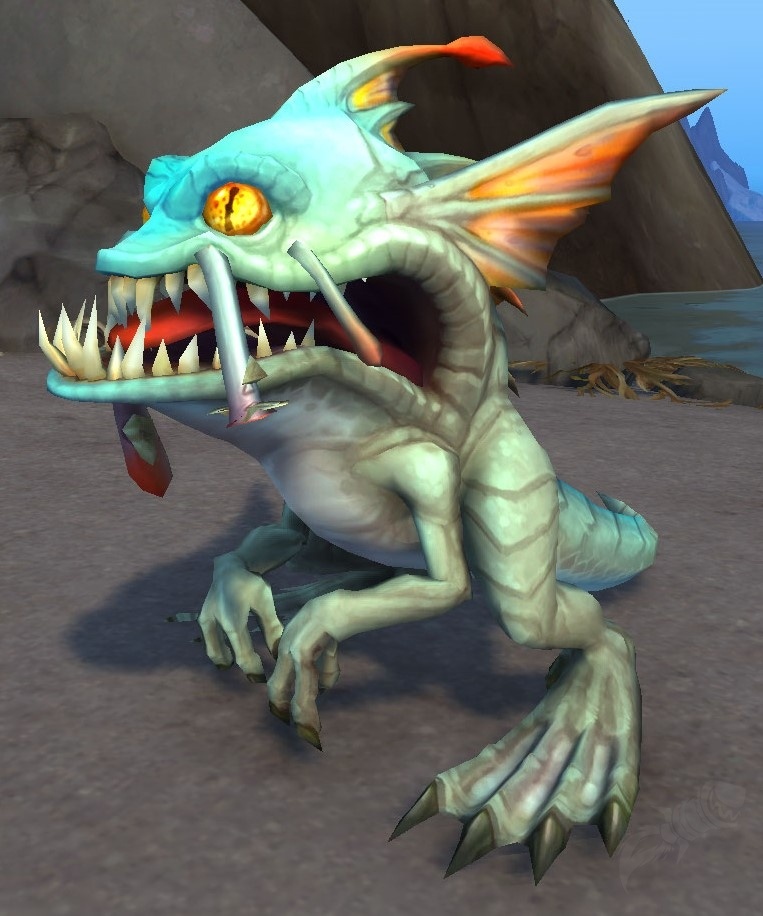 Enok, o Fedorento - PNJ - World of Warcraft