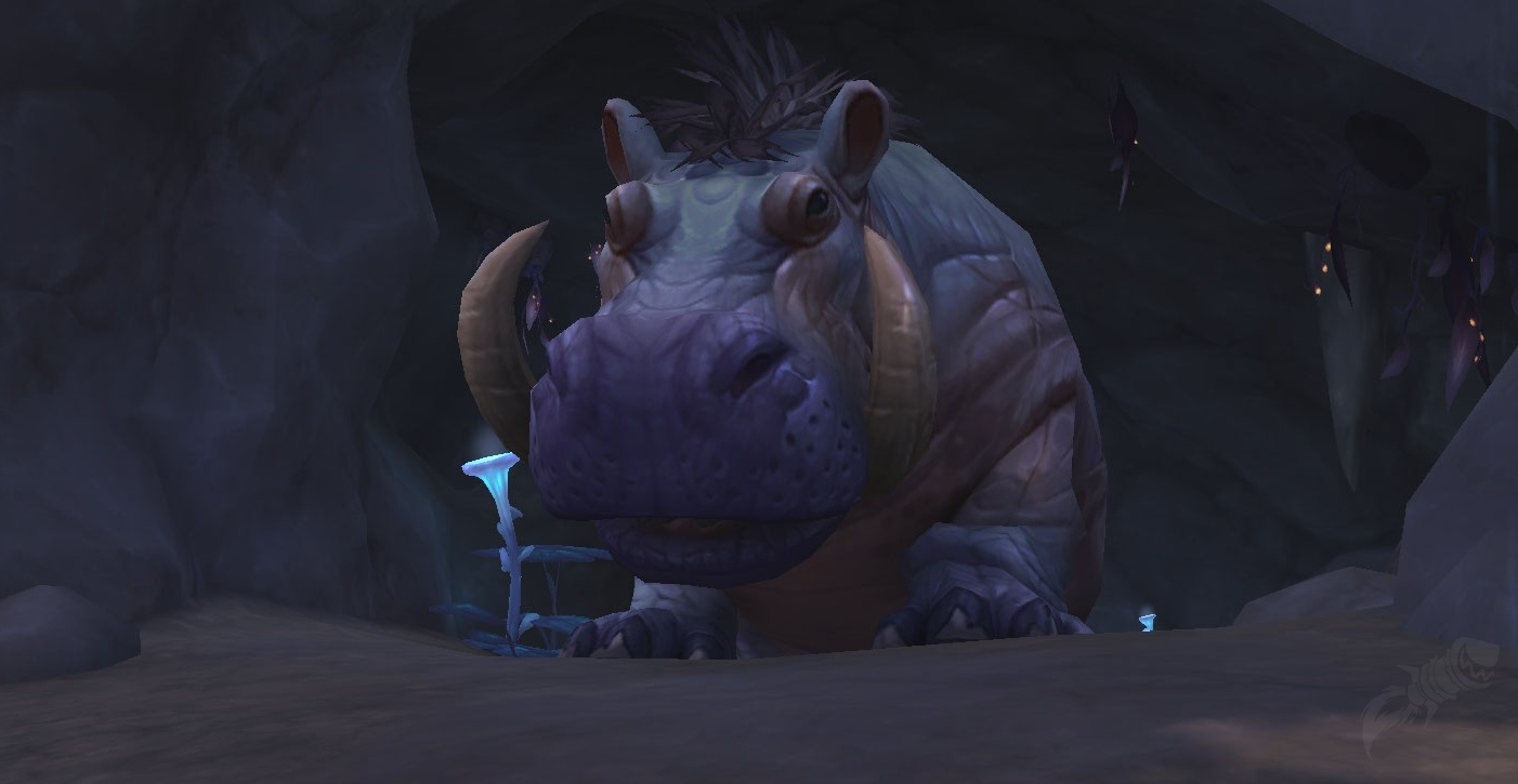 Andarilho do Rio Tamopo - PNJ - World of Warcraft