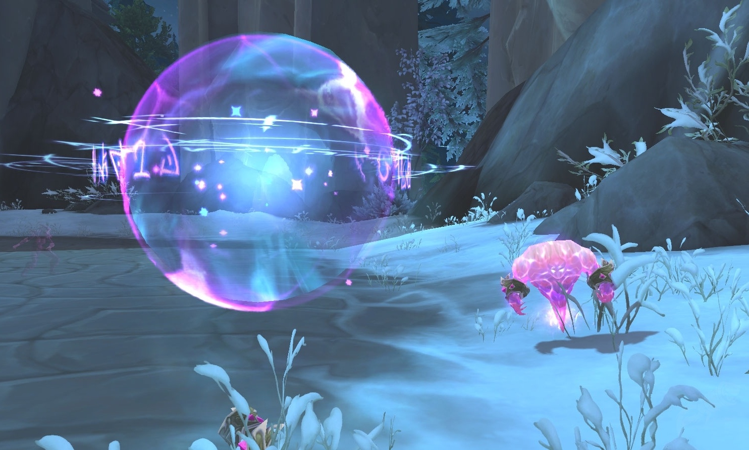 Elemental inestable - PNJ - World of Warcraft