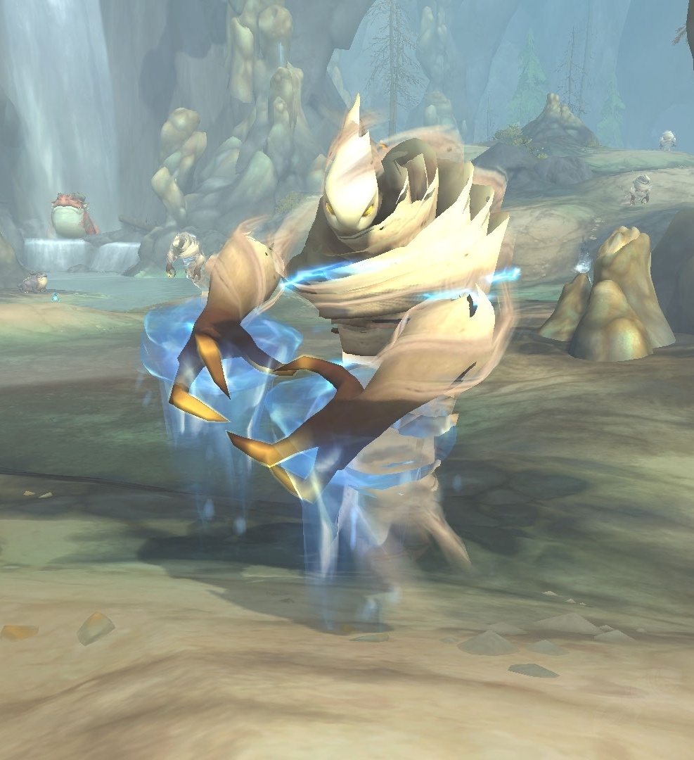 Sulfuric Rager - NPC - World of Warcraft