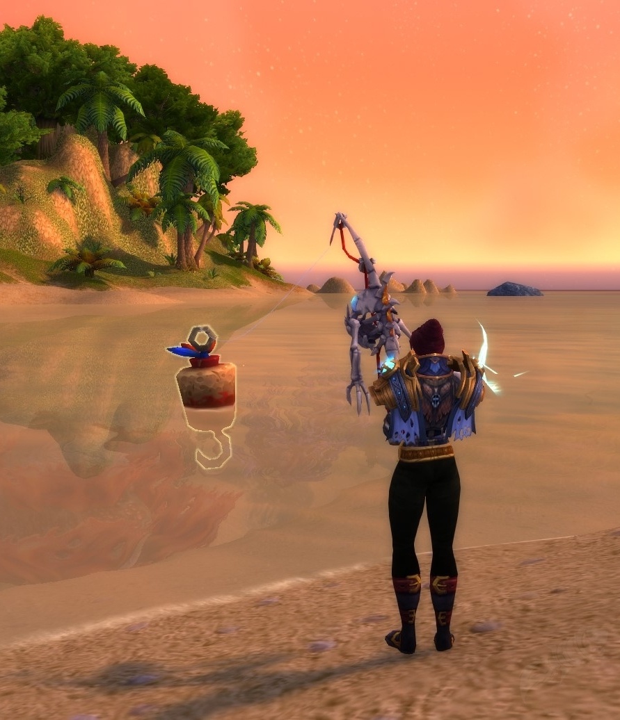 Desconcierto descomunal - Logro - World of Warcraft