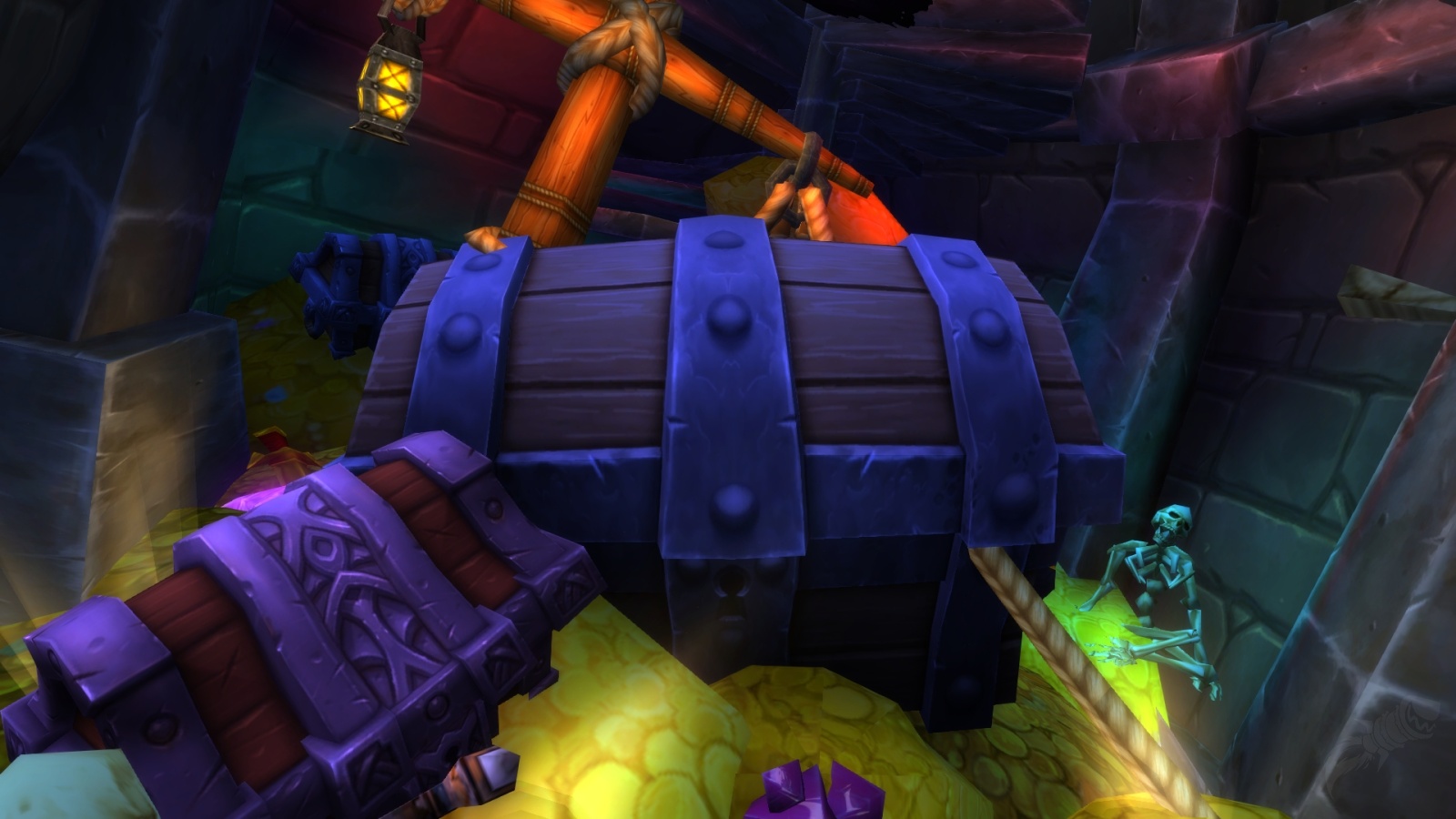 Treasure Chest - Object - World of Warcraft