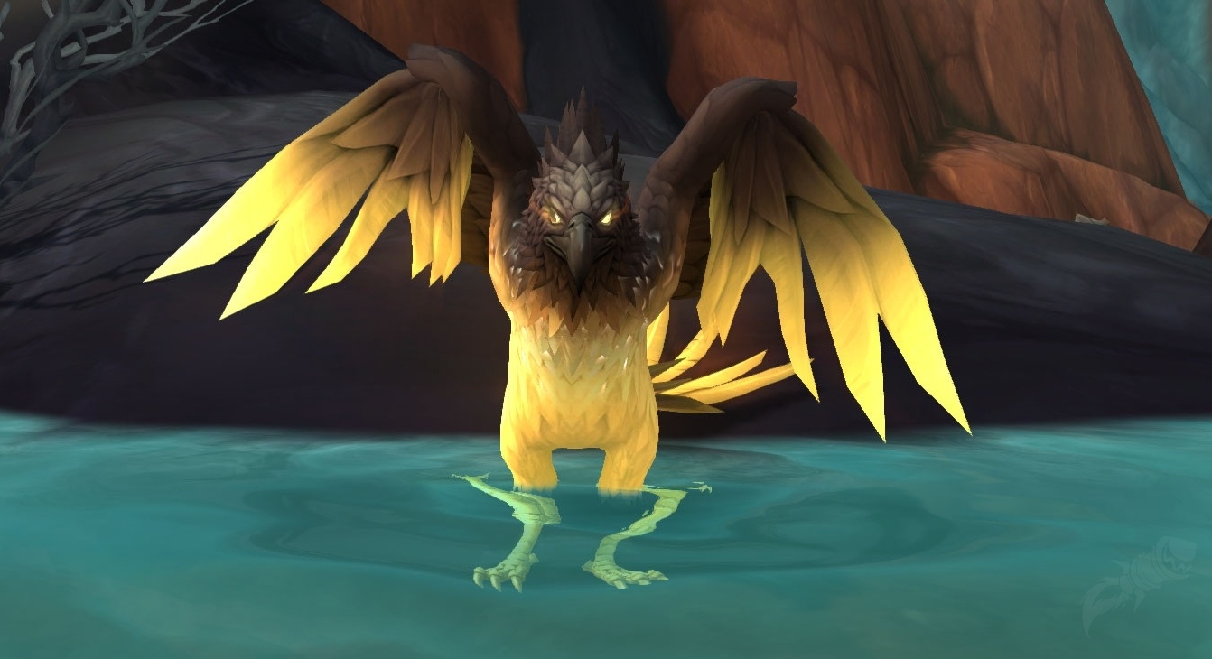 Carrion Phoenix - NPC - World of Warcraft