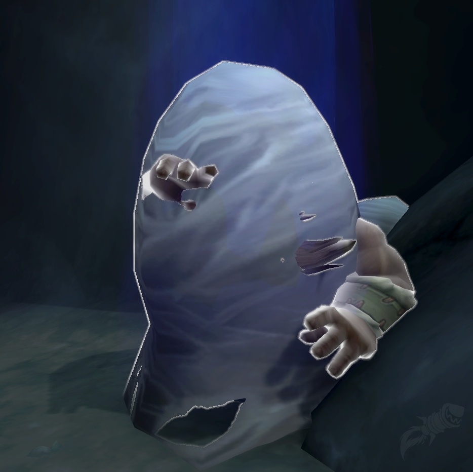 Webbed Tuskarr - NPC - World of Warcraft