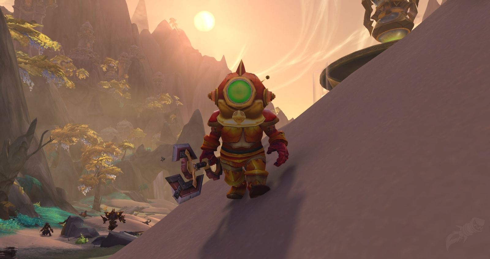 Phleep - NPC - World of Warcraft