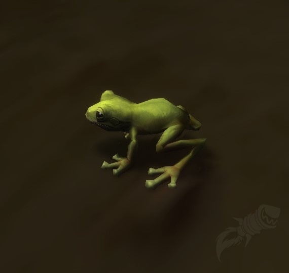 Kraul Frog - NPC - World of Warcraft