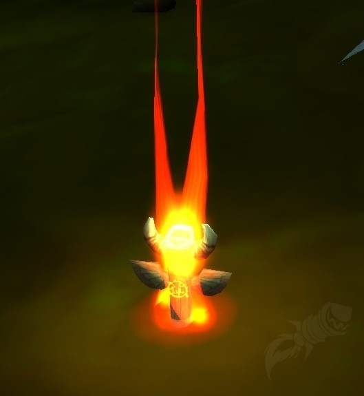 나무옹이의 타락 토템 - NPC - 월드 오브 워크래프트