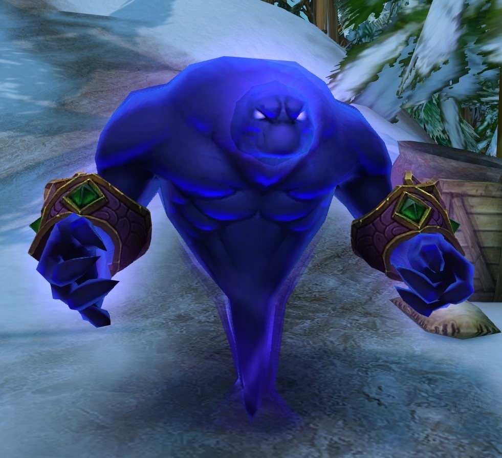 Voidwalker Minion - NPC - World of Warcraft