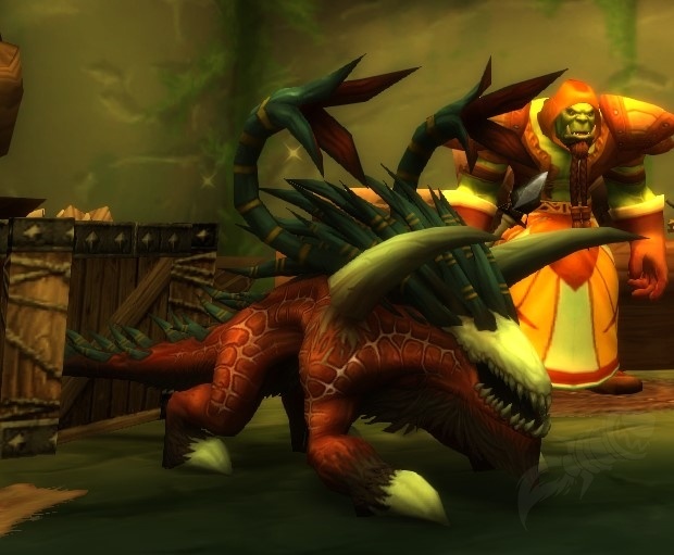 Felhunter Minion - NPC - World of Warcraft