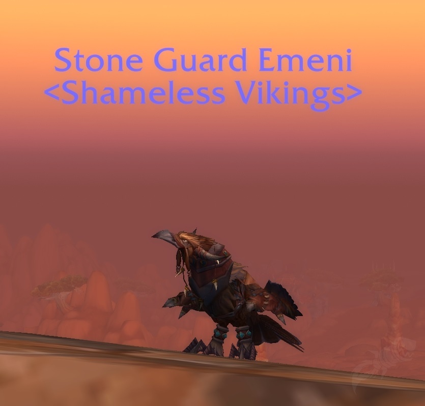Stone Guard - Achievement - World of Warcraft