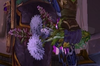 Flores silvestres simples - Objeto - World of Warcraft