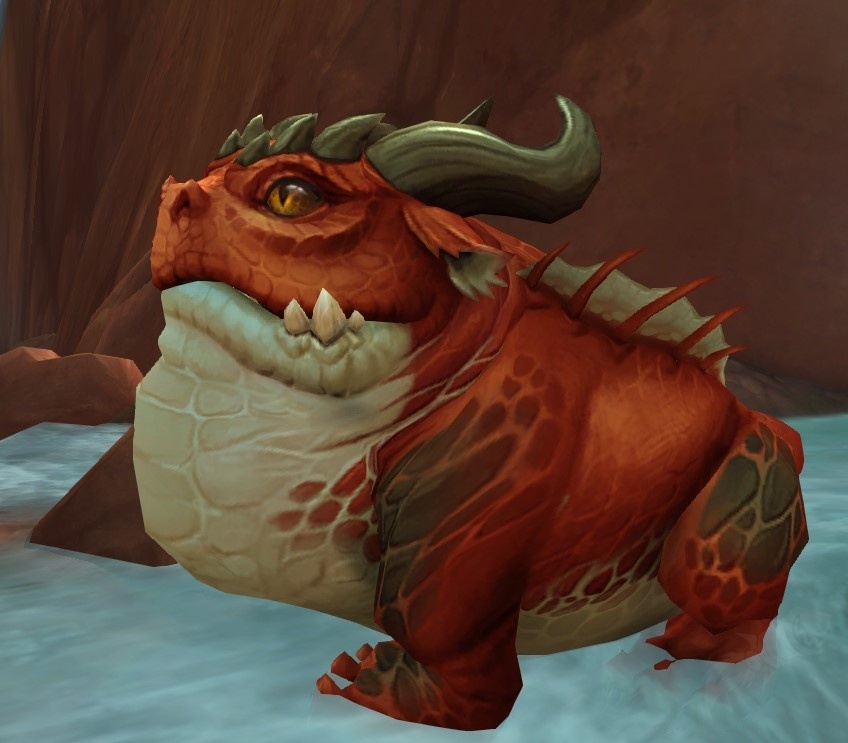 Hornswog Matriarch - NPC - World of Warcraft