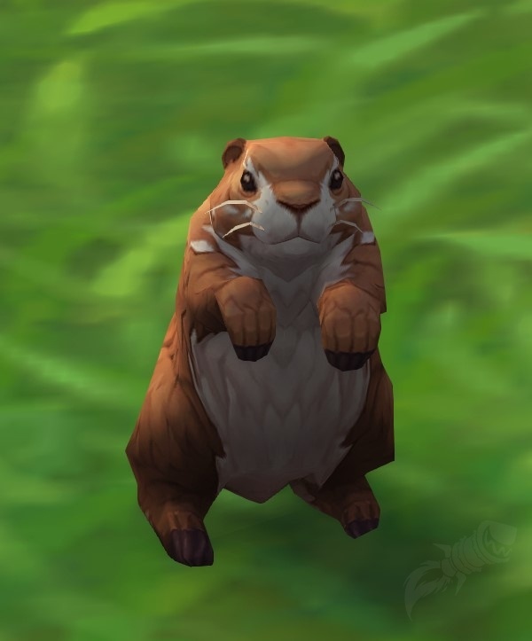 Grass Gopher - NPC - World of Warcraft