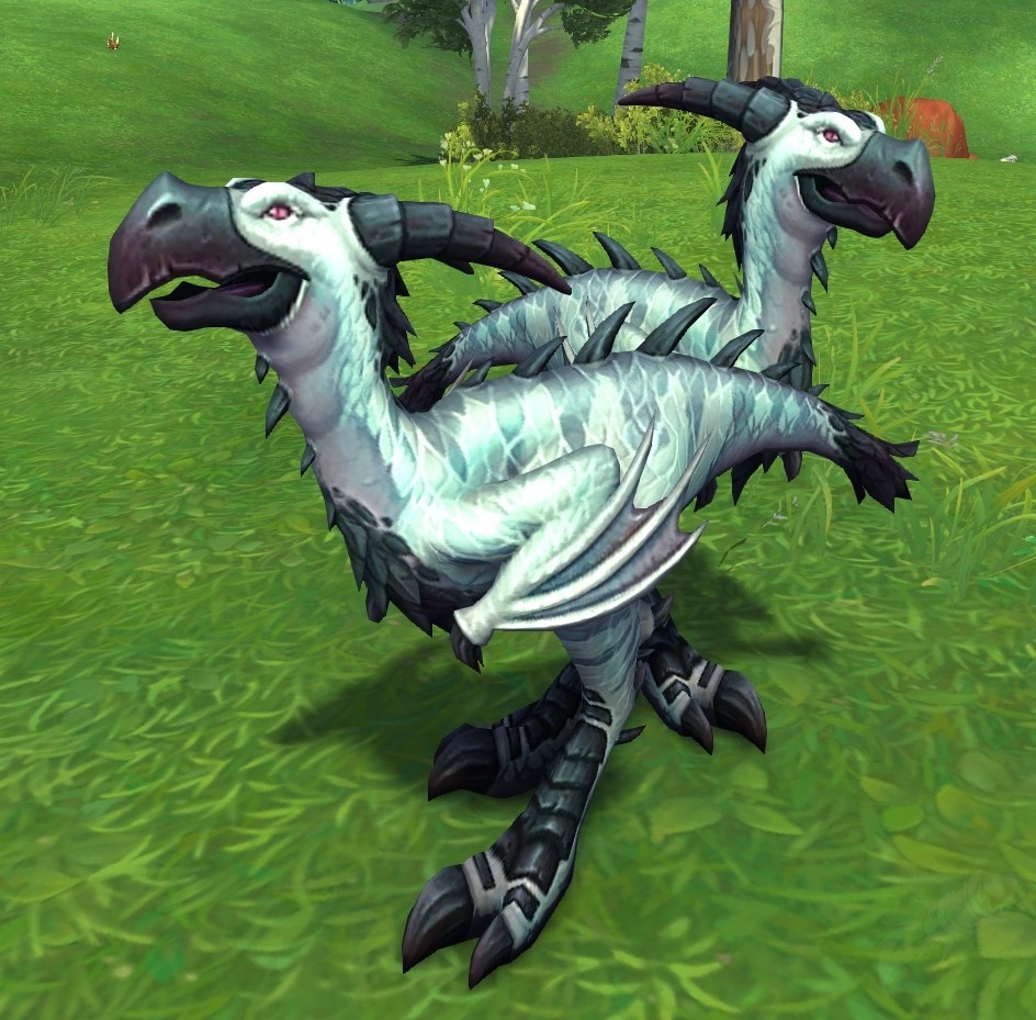Swift Hornstrider - NPC - World of Warcraft