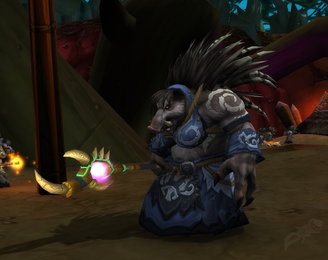 Razorfen Kraulshaper - NPC - World of Warcraft