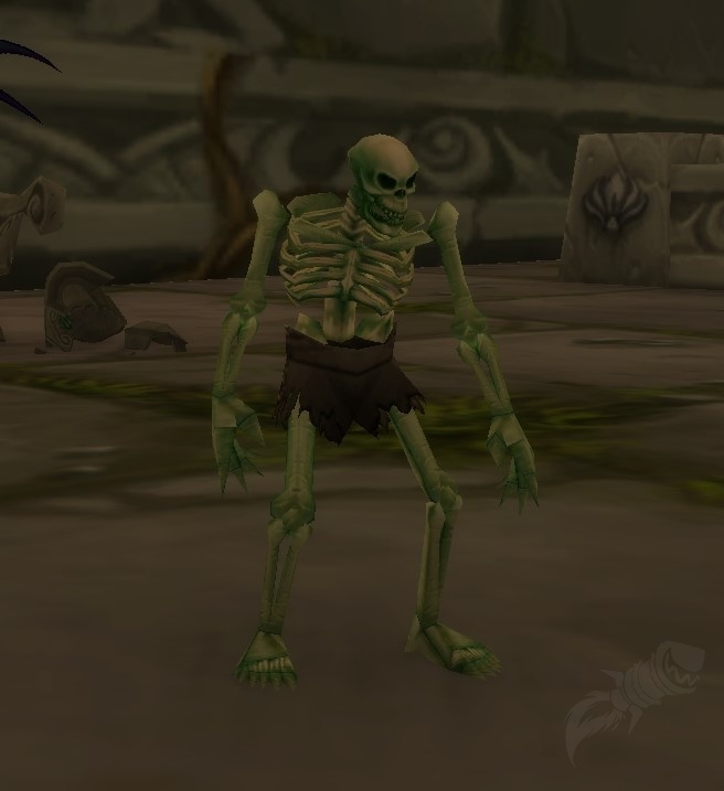 Rotting Highborne - NPC - World of Warcraft