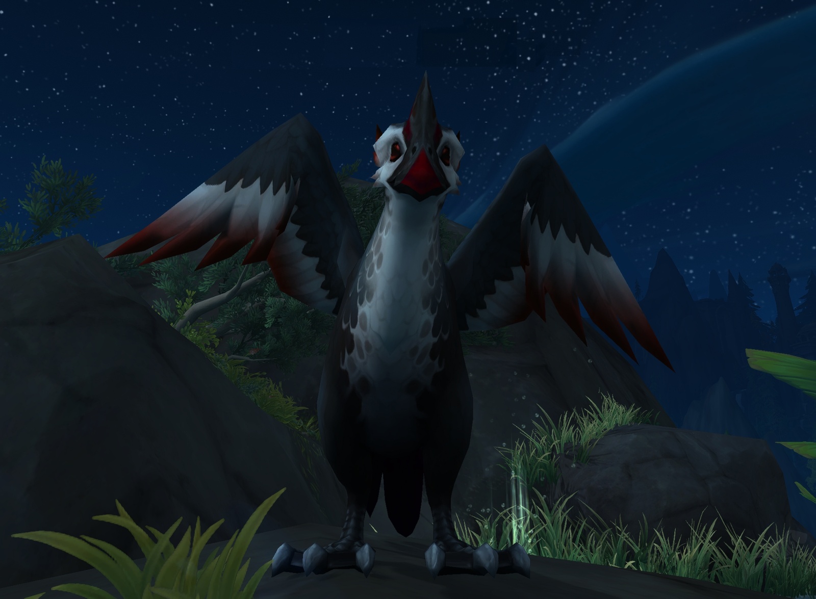 Patoso el Terrible - PNJ - World of Warcraft