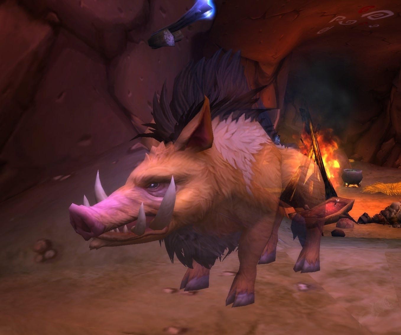 阿迦瑪甘之靈—NPC—魔獸世界