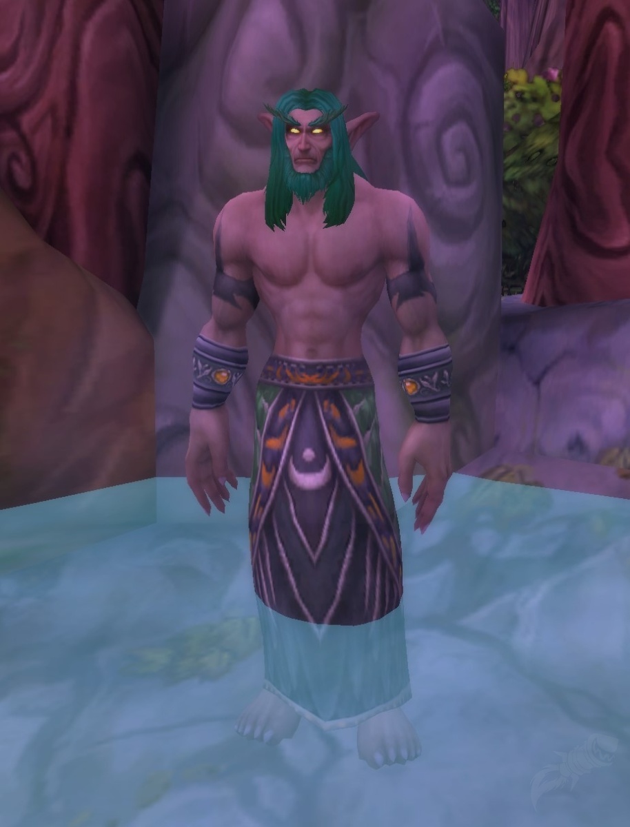 Shade of the Kaldorei - NPC - World of Warcraft