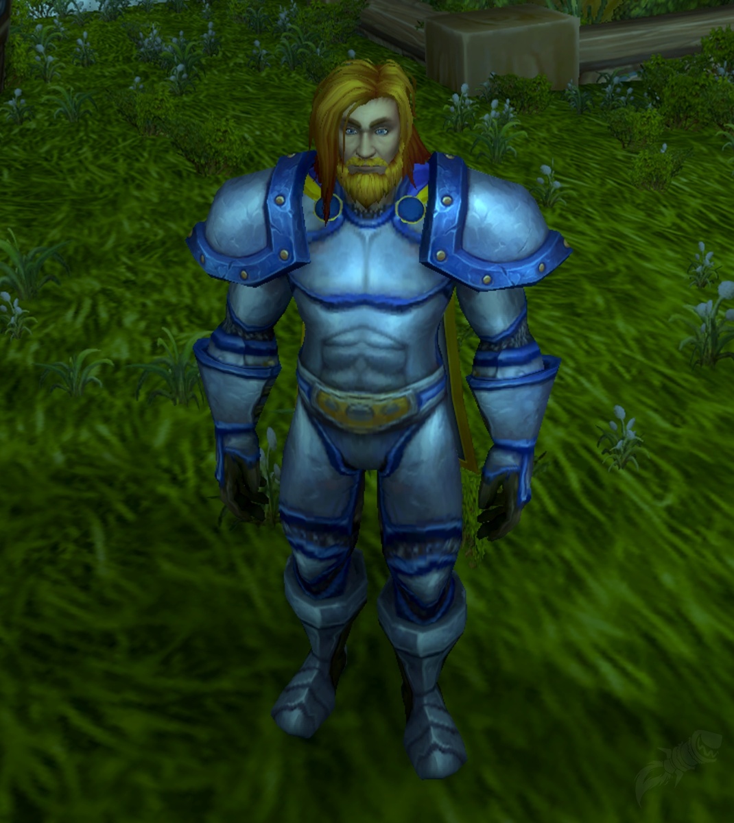 Audwin Alston - NPC - World of Warcraft