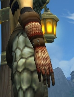 Overlinked Chain Gloves - Item - World of Warcraft
