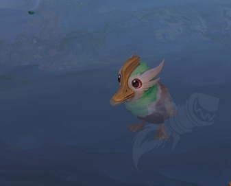 Pond Duckling - NPC - World of Warcraft