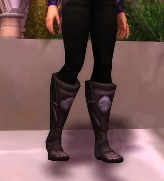 Dashing Strike Treads - Item - World of Warcraft