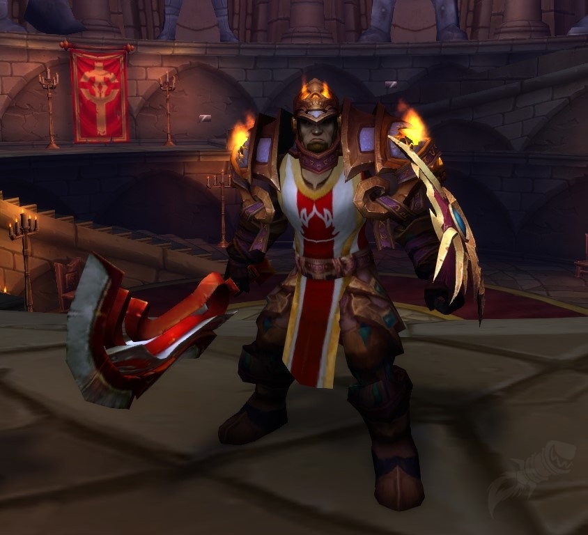 Scarlet Defender - NPC - World of Warcraft