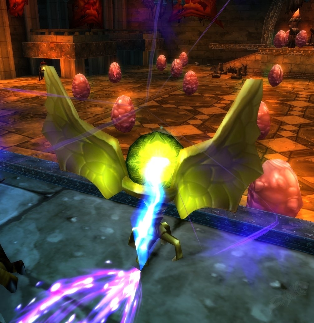 Orbe de domination - PNJ - World of Warcraft