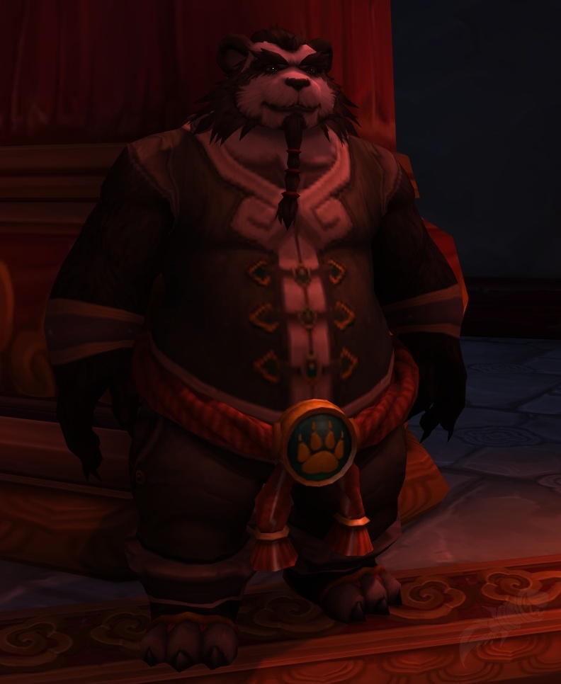 Lorewalker Ruolin - NPC - World of Warcraft