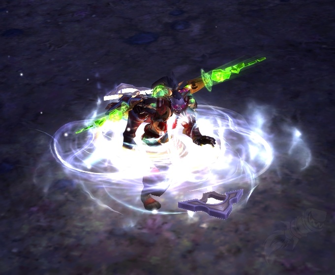 Broker Translocation Matrix - Spell - World of Warcraft