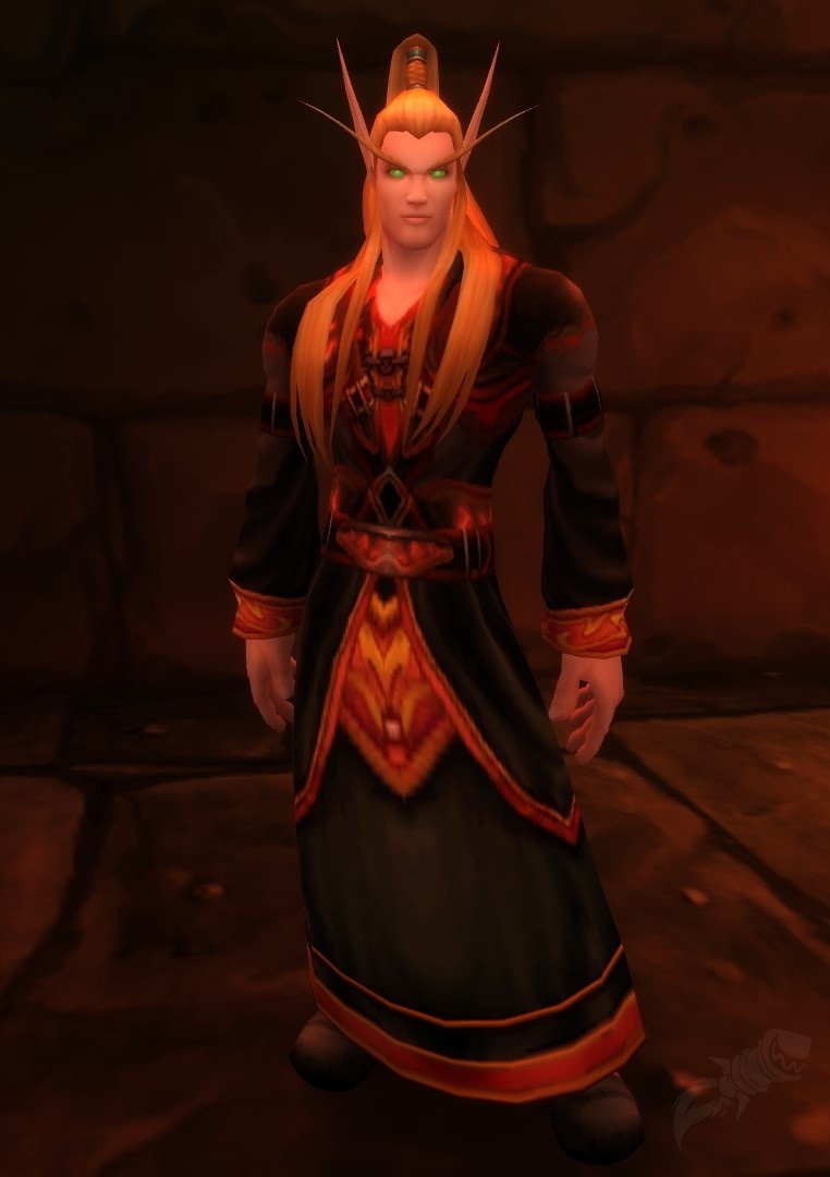 Lothos Riftwaker - NPC - World of Warcraft