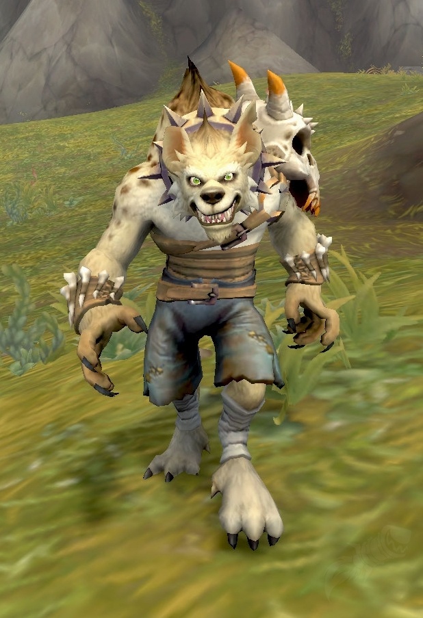 Scav Sincola - PNJ - World of Warcraft