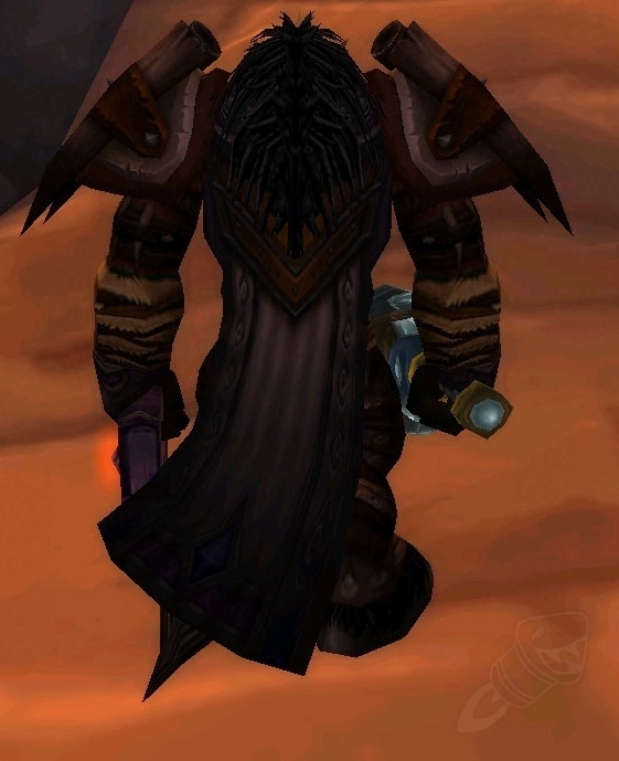 Wispcloak - Spell - World of Warcraft