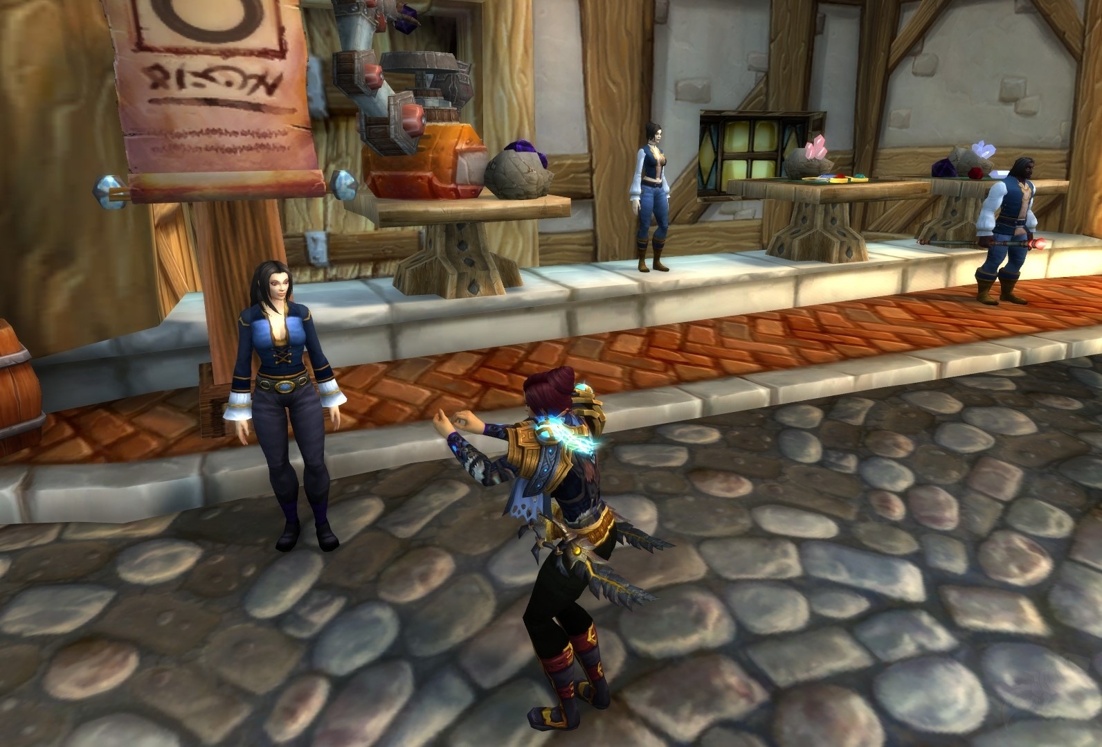 Un présent pour Lila - Quête - World of Warcraft