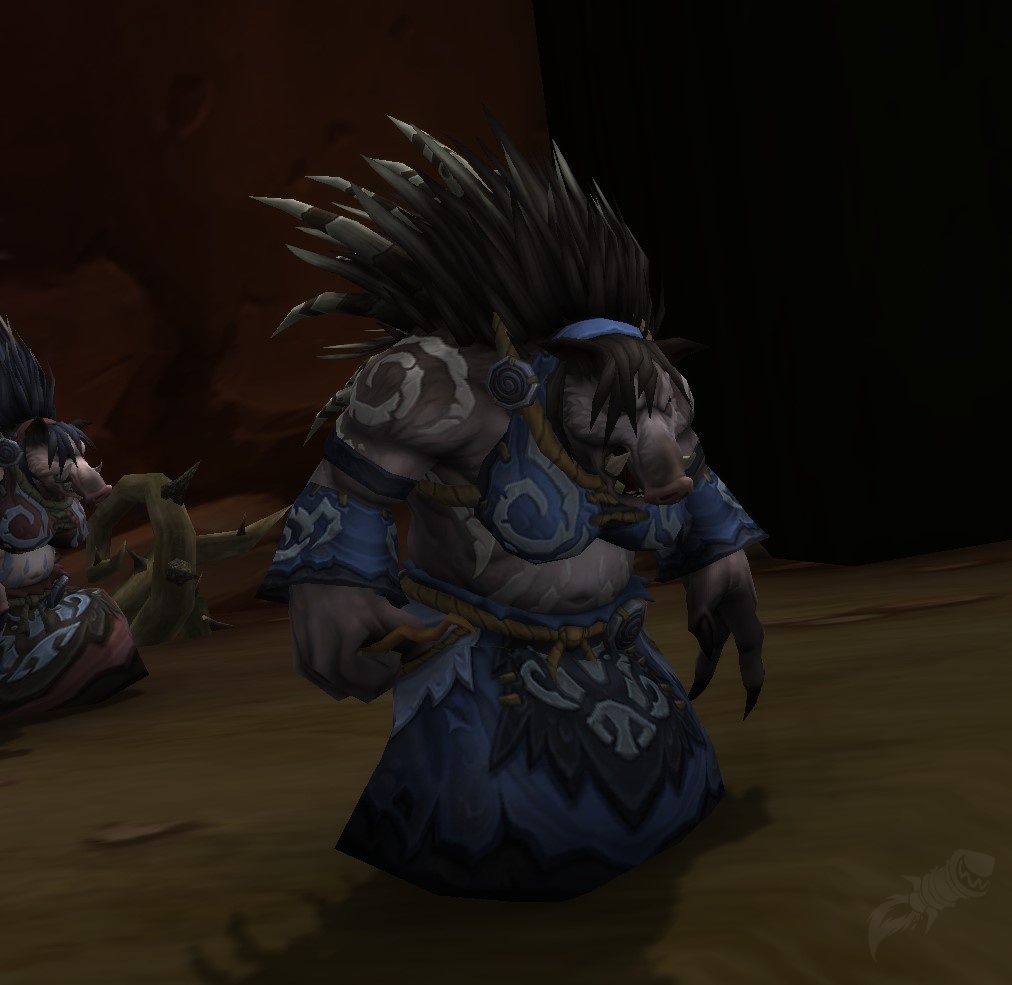 Mentora da Ninhada Javatusco - PNJ - World of Warcraft