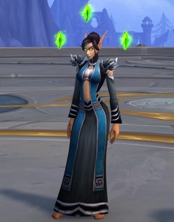 Ensemble: Zandalar Demoniac - Item - World of Warcraft
