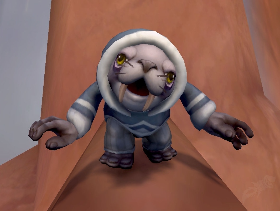 Mischievous Roni - NPC - World of Warcraft