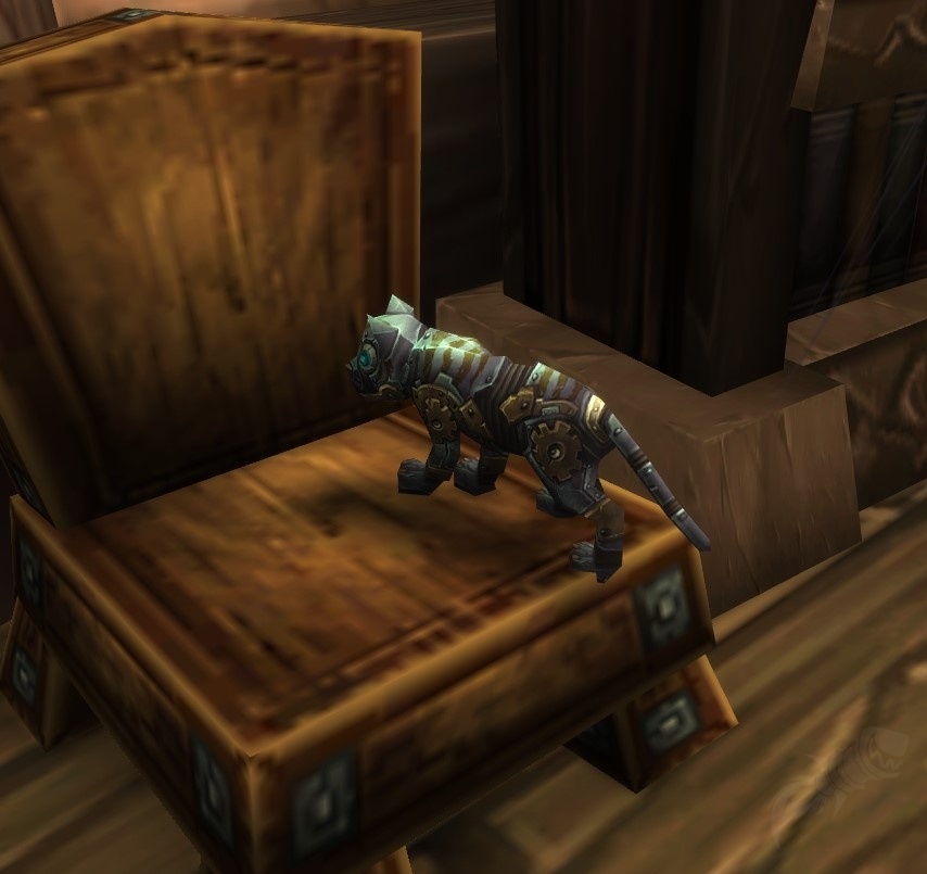 Happy V - NPC - World of Warcraft
