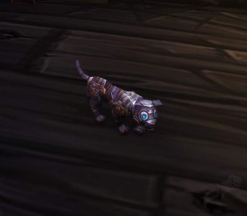 Happy III - NPC - World of Warcraft