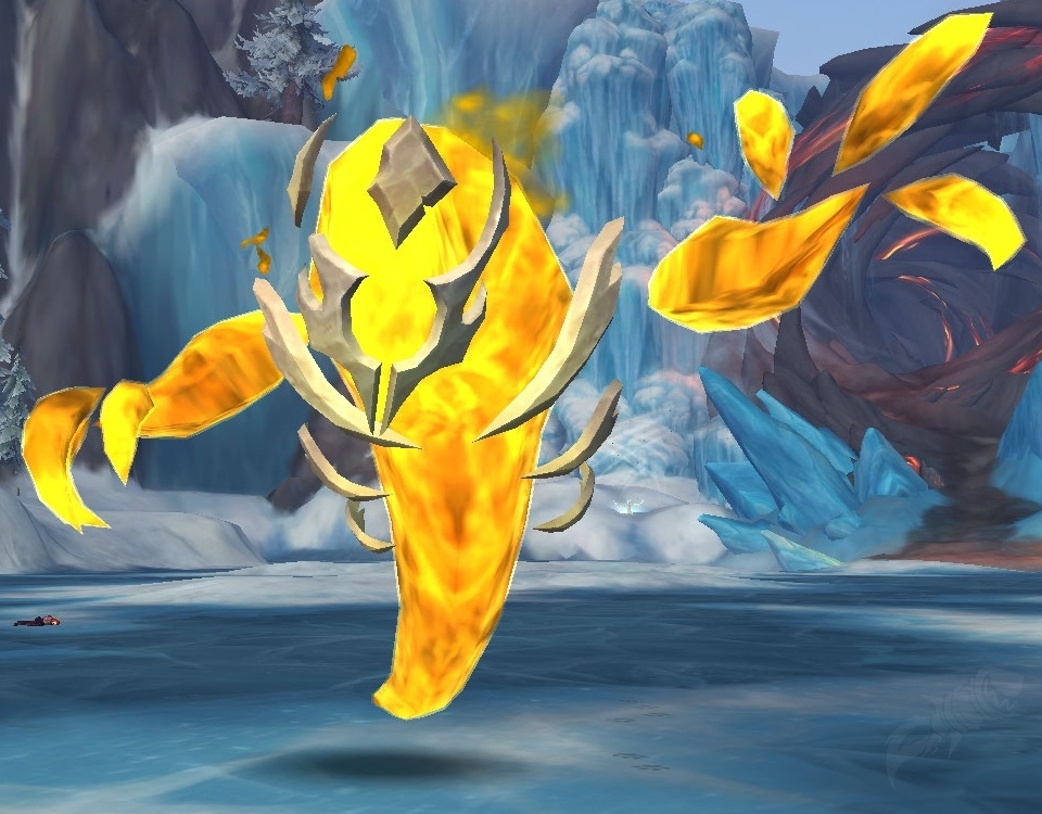 소환된 파괴자 - NPC - 월드 오브 워크래프트