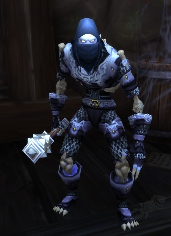 Crown Supply Guard - NPC - World of Warcraft