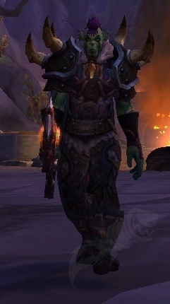 Magmasworn Rockcleaver - NPC - World of Warcraft