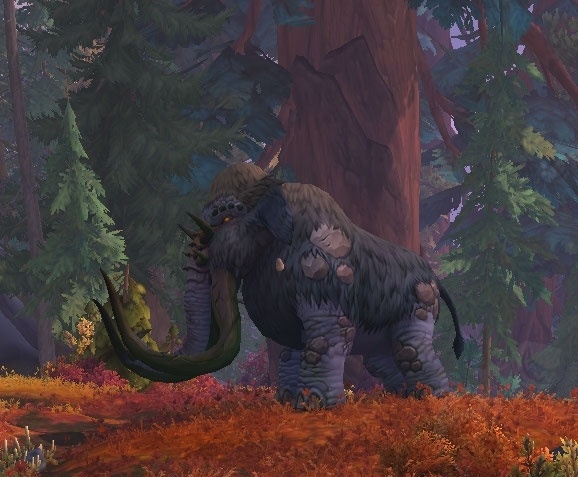 Grumbletrunk - NPC - World of Warcraft