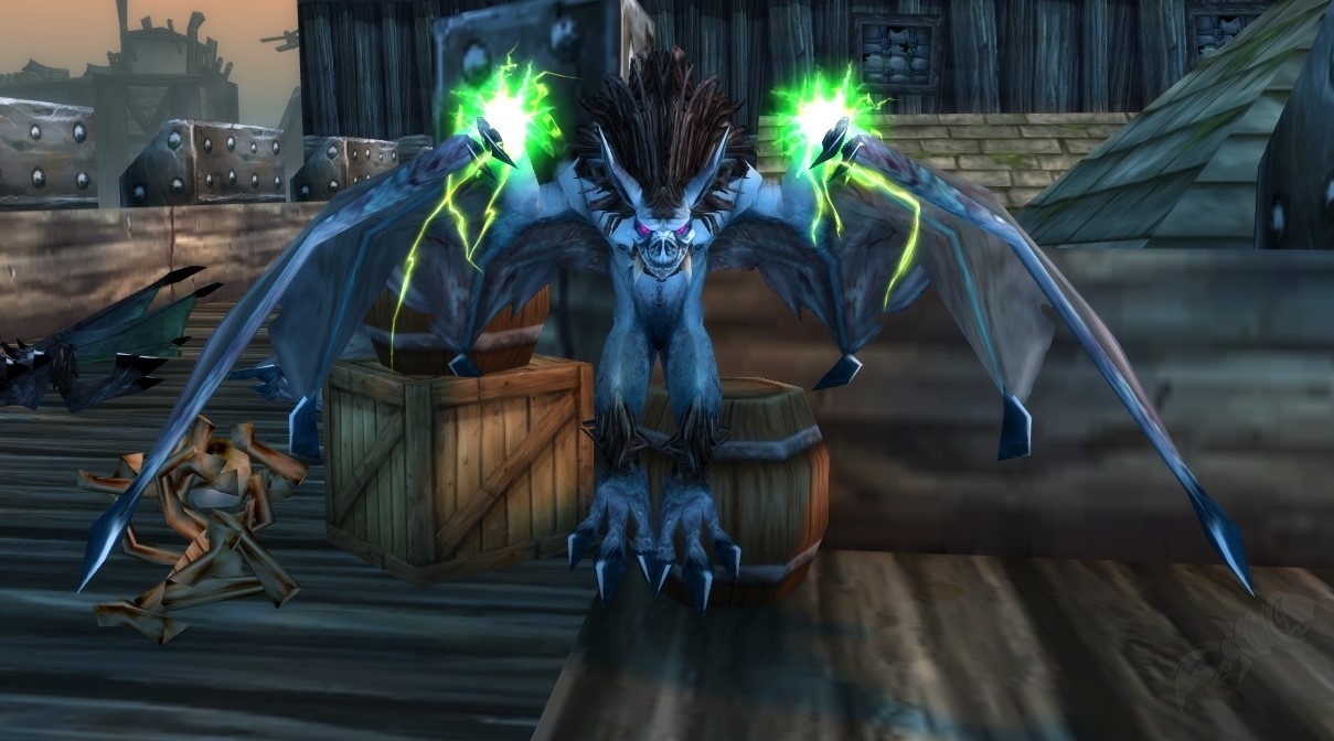Lesser Gargoyle - NPC - World of Warcraft