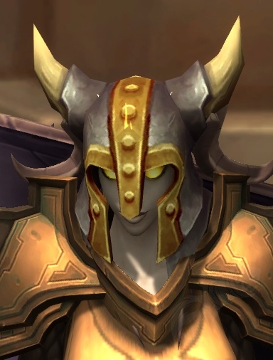 Goldsteel Greathelm - Item - World of Warcraft