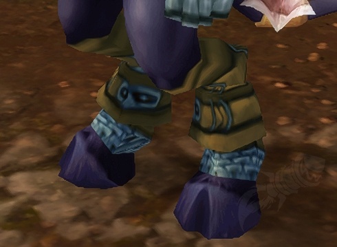 Jazeraint Boots - Item - WotLK Classic