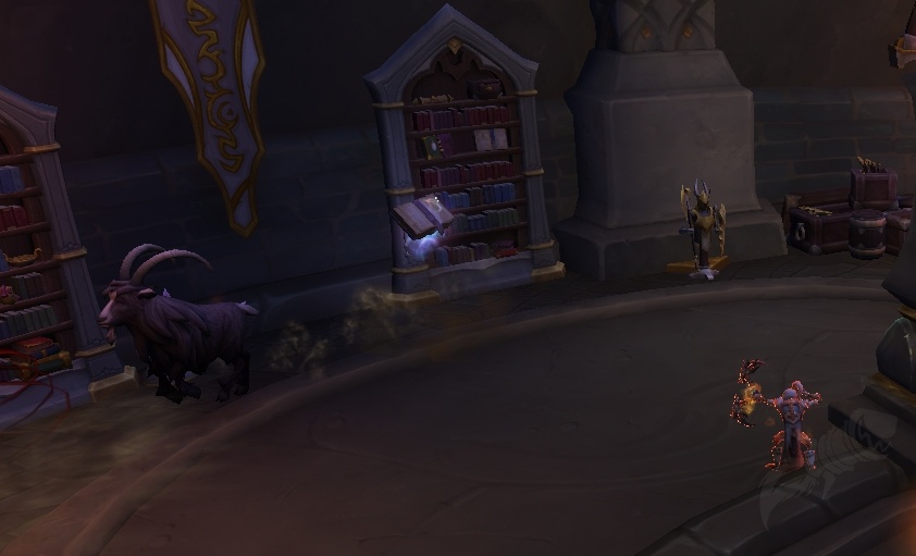 Gruffy's Dented Horn - Item - World of Warcraft