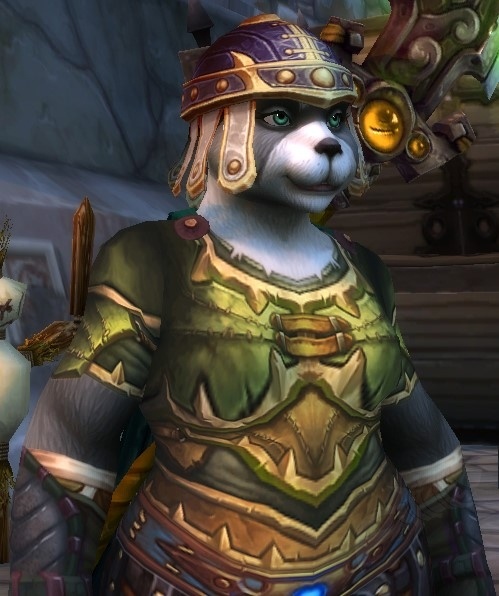 Vicious Wyrmhide Chest - Item - World of Warcraft